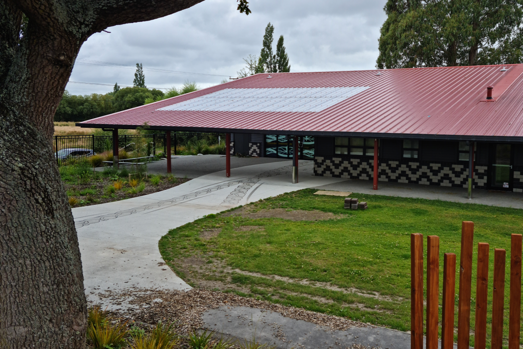 Cultural Narrative - Arowhenua Māori School